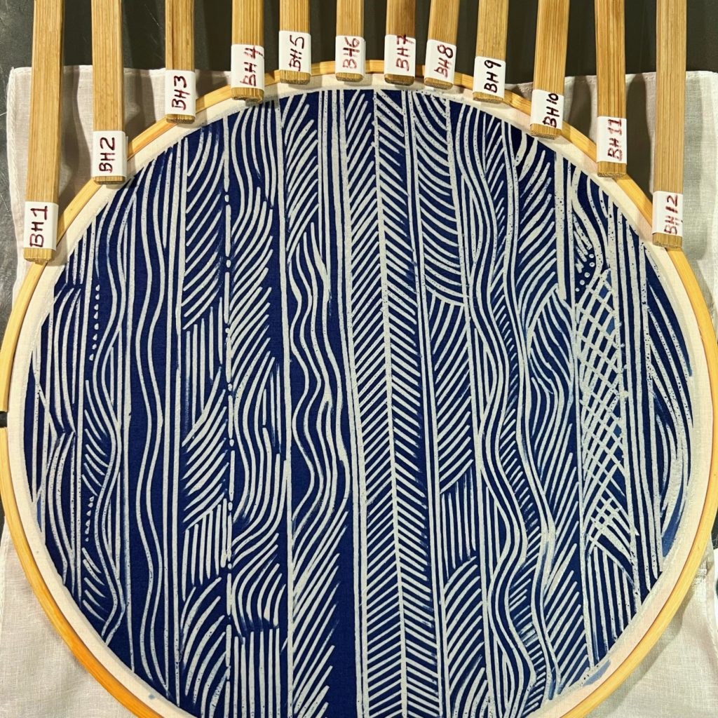 Black Hmong Tribe Tjanting With Video Tutorial - Teratai Malaysia